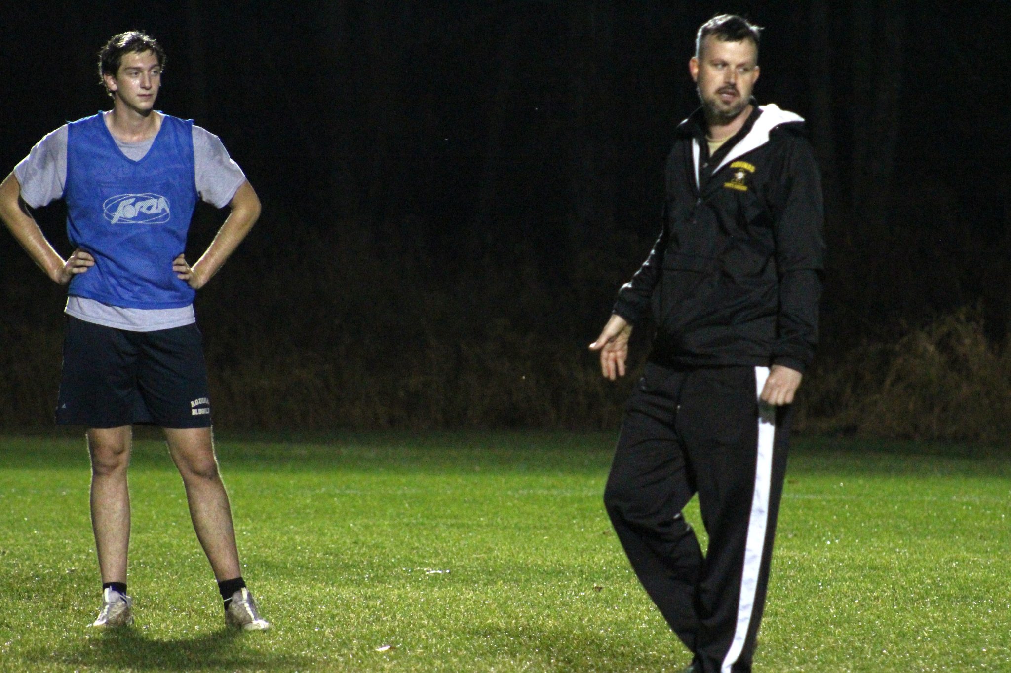 WIAA boys soccer: Aquinas eliminated in D4 semifinal – Coulee Sports Page