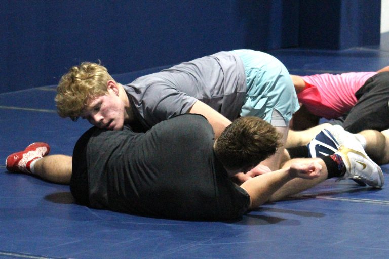 High school wrestling: Tyson Martin leads powerful Aquinas into new ...