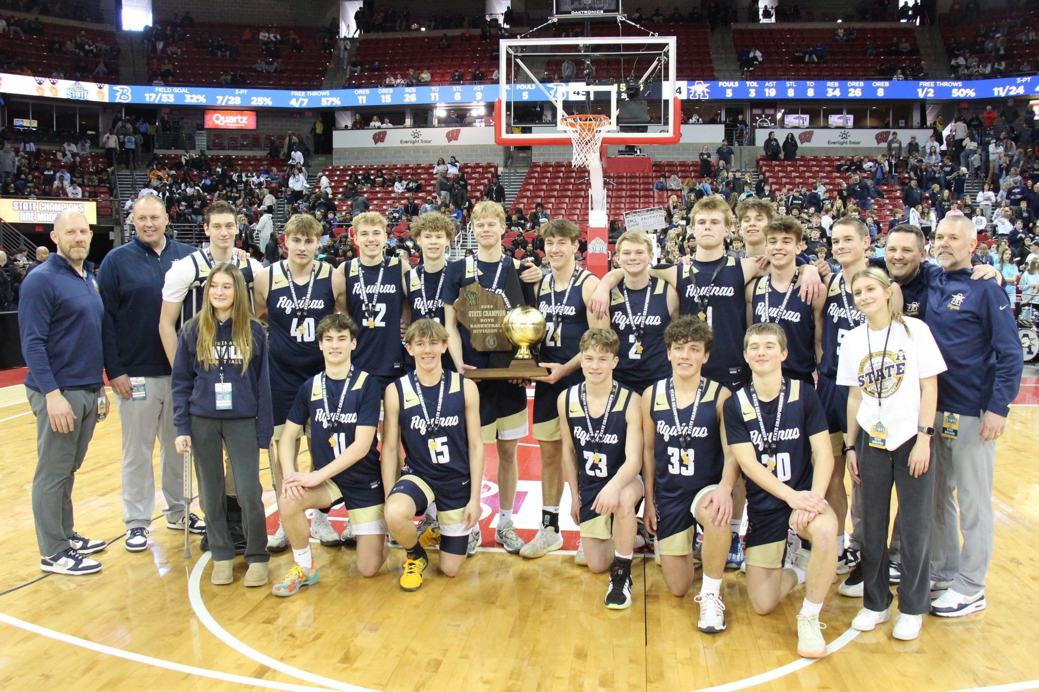 MSHSL boys basketball: Caledonia storms into section semifinals with ...