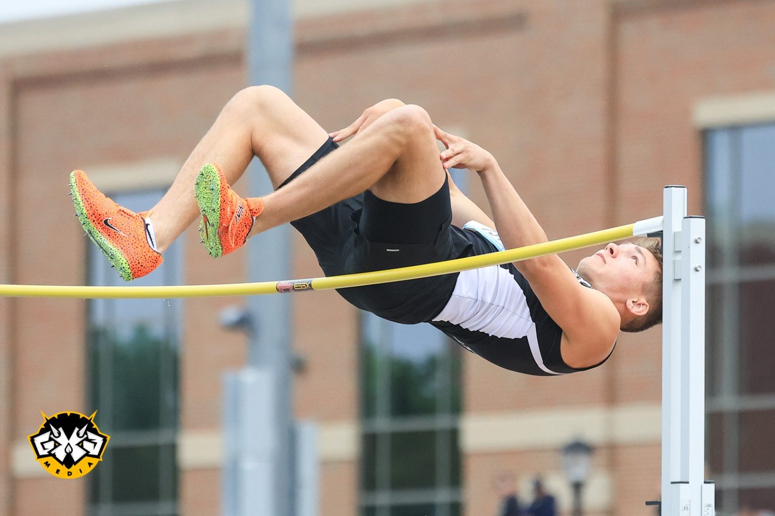 WIAA state track and field: Luther’s Schmeling 2nd in high jump as ...