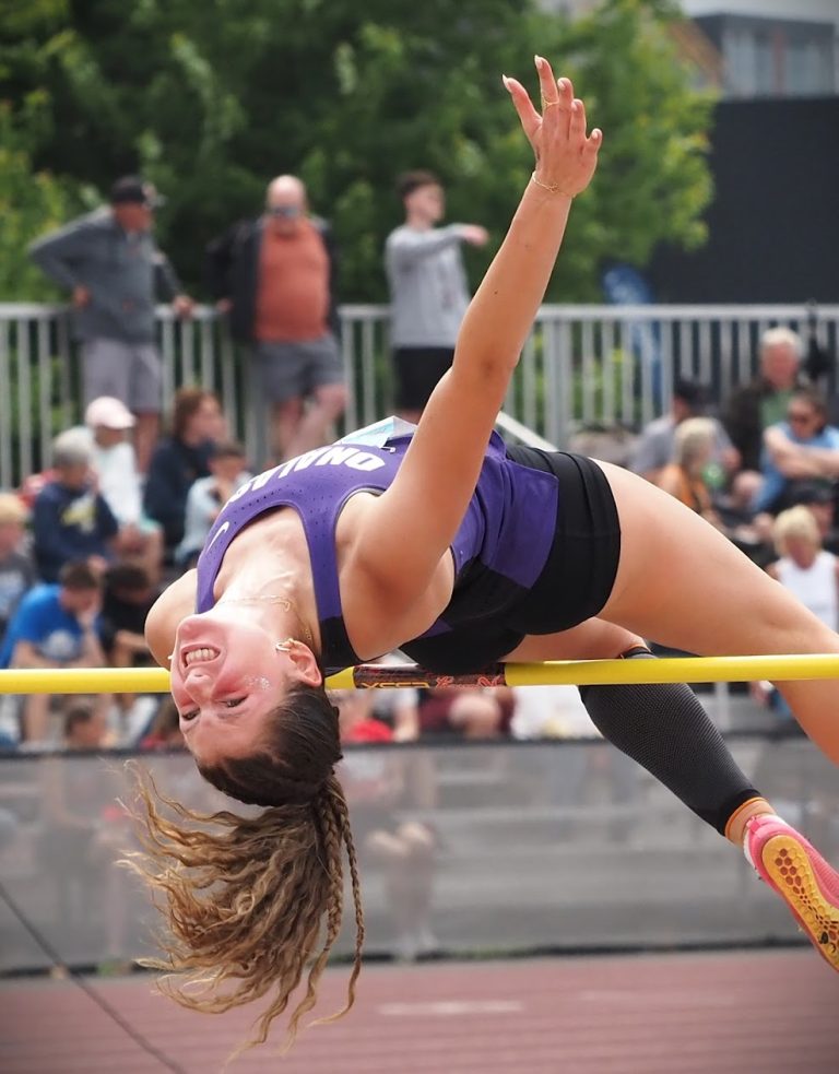 WIAA state track and field: McGarry’s 2nd in the D1 long jump ...