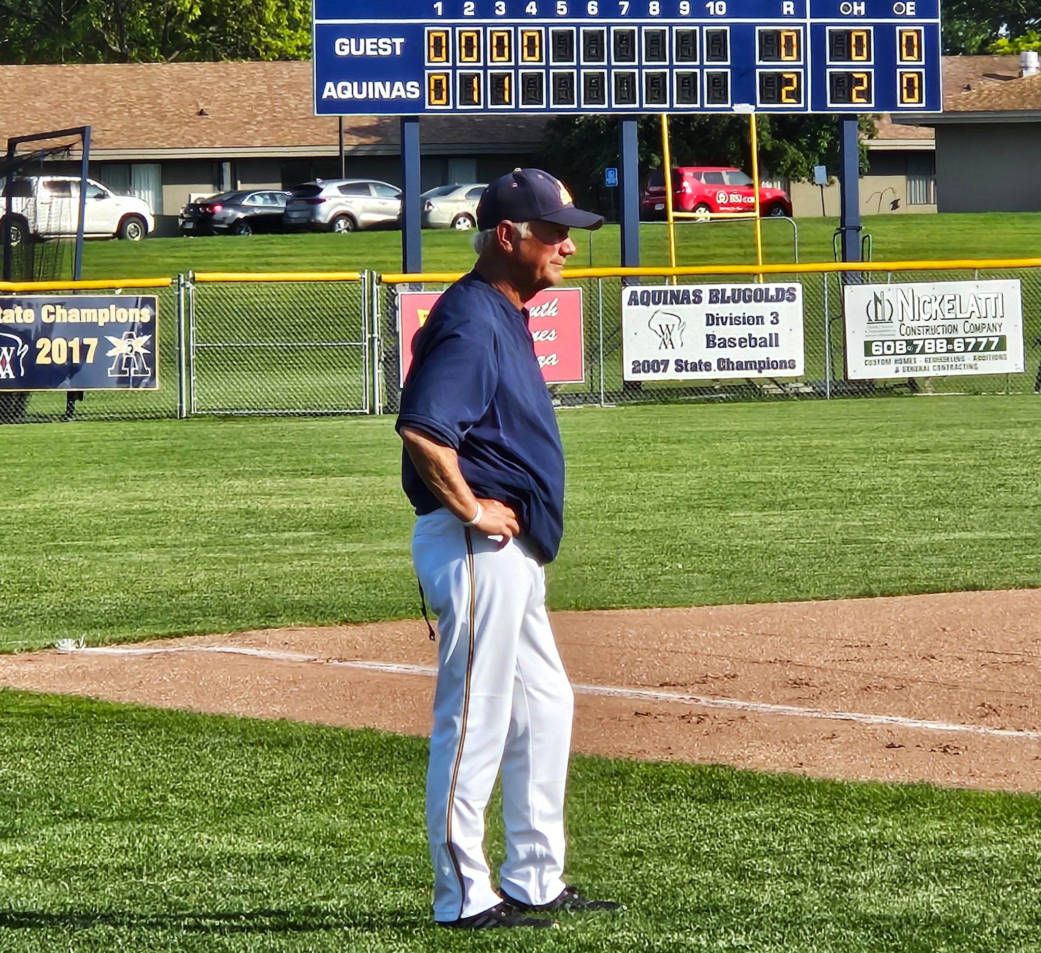 WIAA state baseball: Blugolds ride confidence, focus, patience to ...