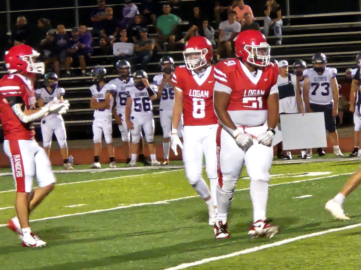 WIAA football playoffs: Logan romps past fifth-seeded Wisconsin ...