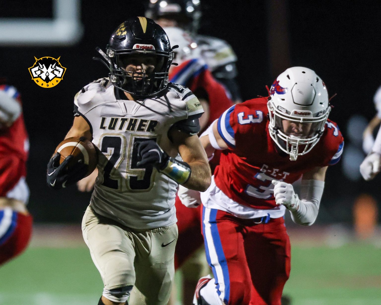 Friday football (small-school report): Aquinas hammers Arcadia ...