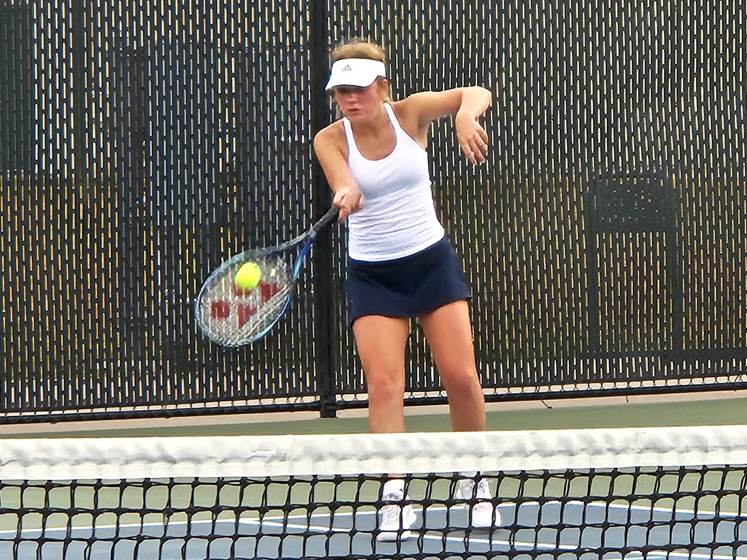 Tuesday girls tennis report: Aquinas, Onalaska remain unbeaten in MVC ...