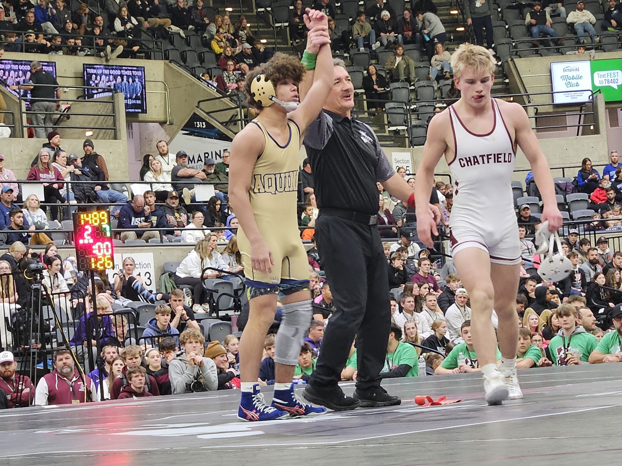 Bi-State Classic: Sheard’s complete effort makes him a 2-time champ for ...