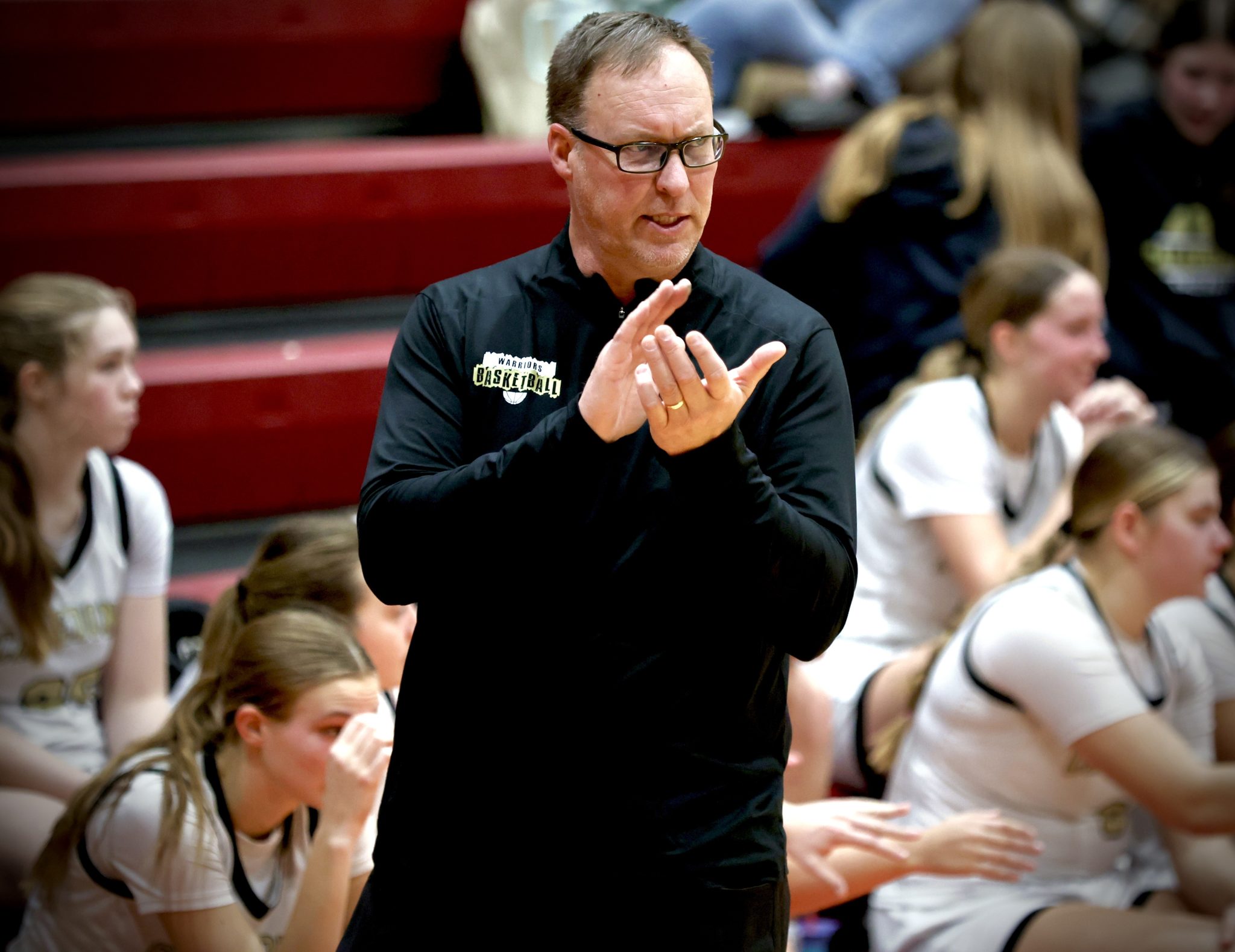 Photo gallery: Caledonia vs. Lewiston-Altura girls basketball – Coulee ...