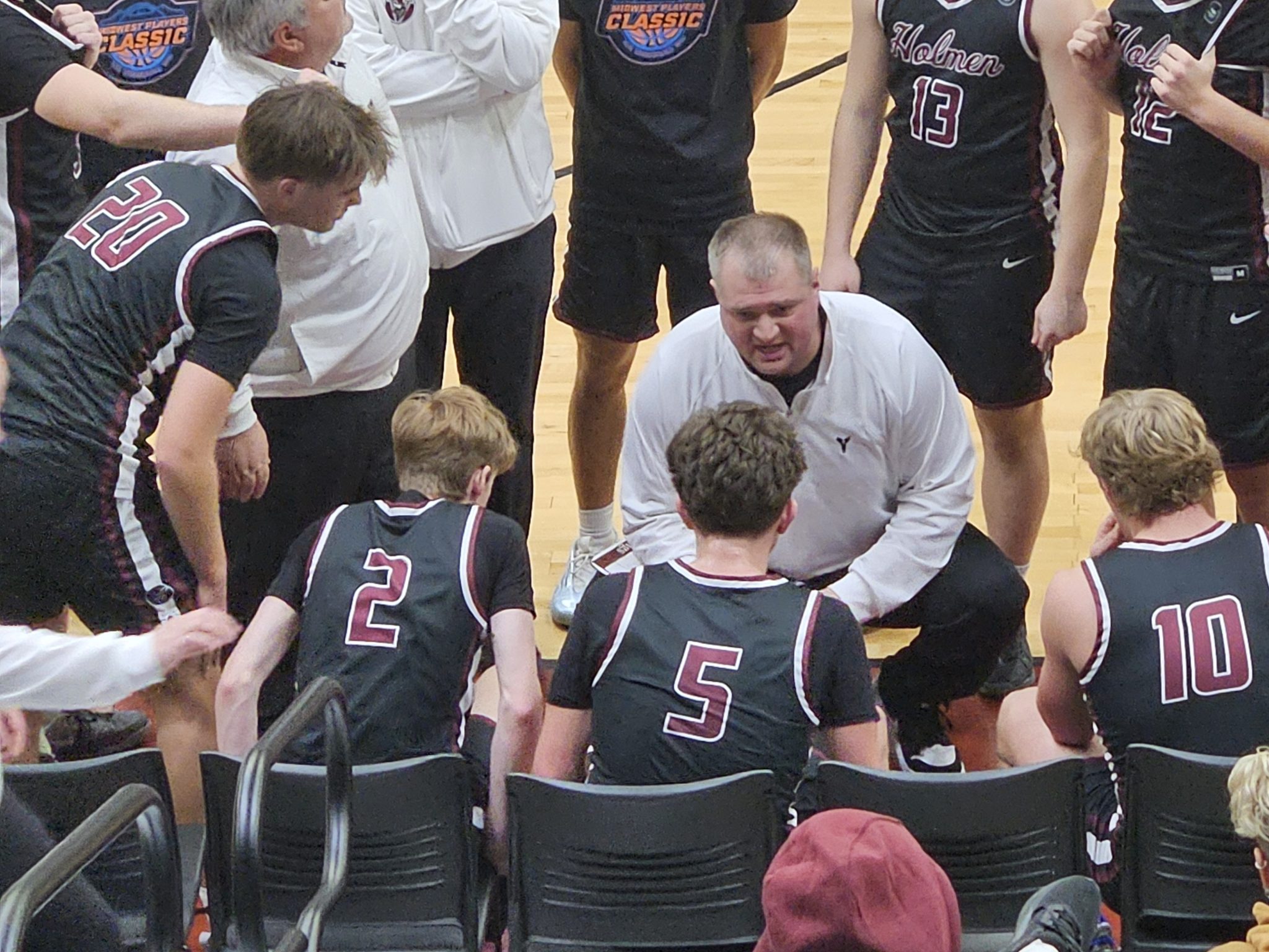 Midwest Players Classic: Holmen comes back from 14 down to beat Amery ...