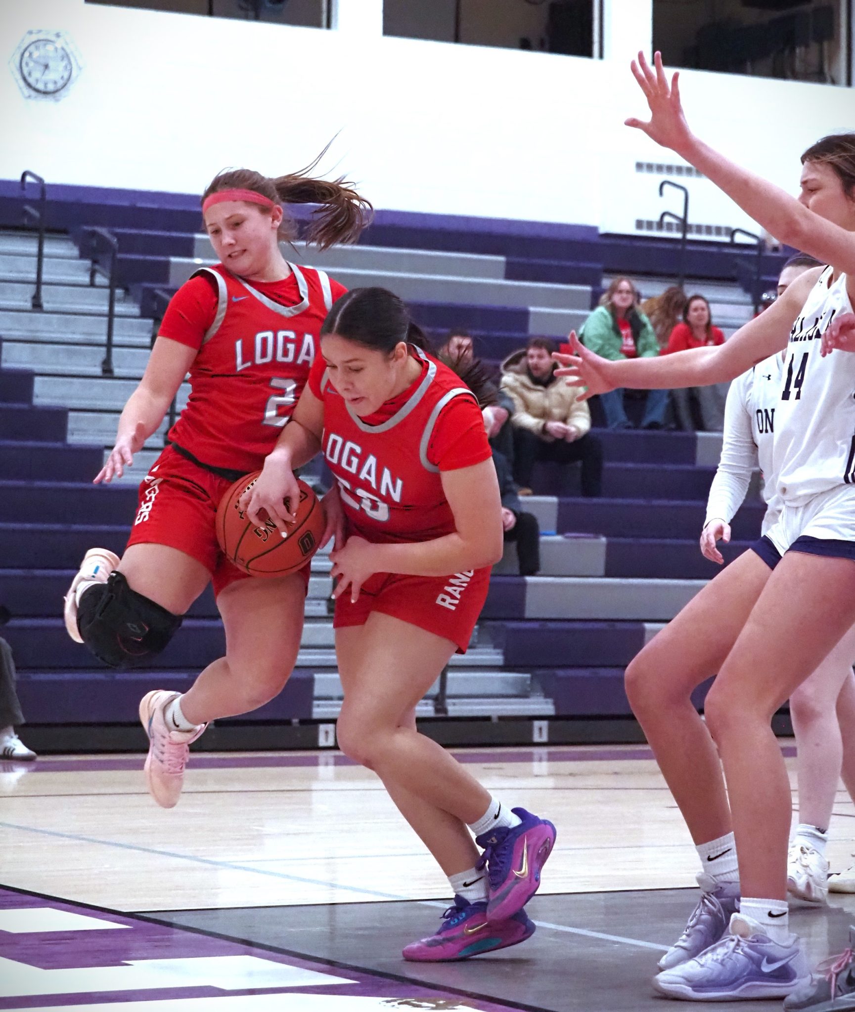 Friday girls basketball: Logan rebounds with victory and West Salem ...