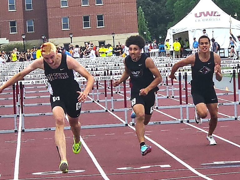 WIAA state track and field: Friday morning local results – Coulee ...
